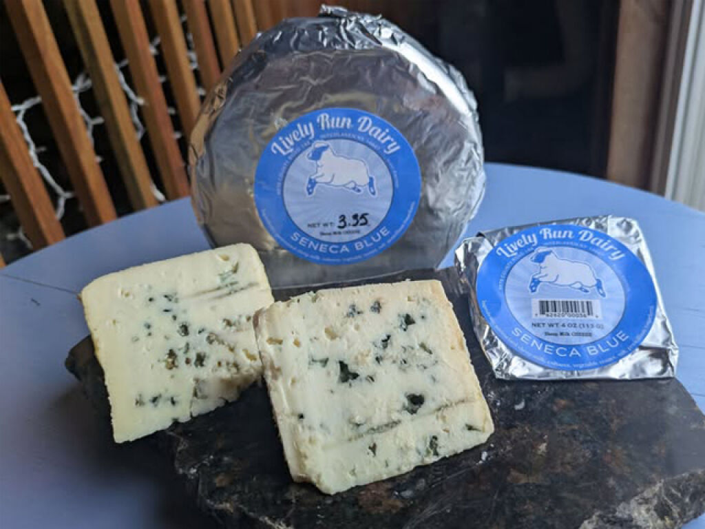 Film Explores ‘Beauty and Decay’ of Aging… In Cheese and People
