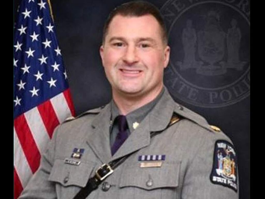 New Commander Appointed to Lead State Police Troop