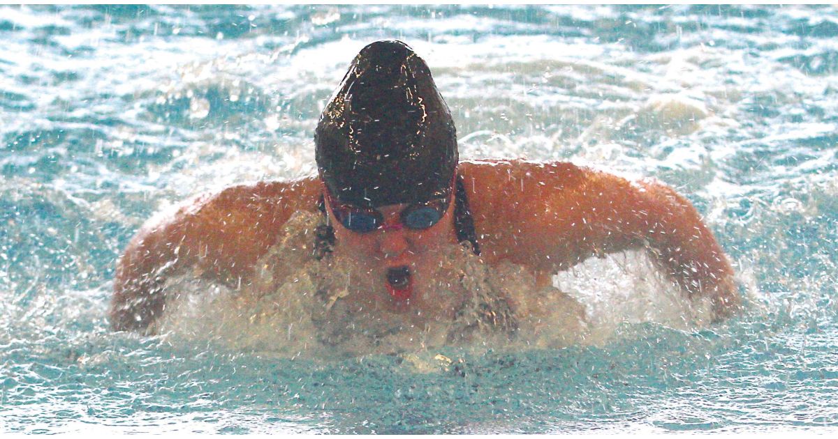 Pine Bush Girls’ Swim Team Eyes Another Championship