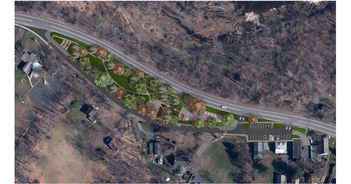 Grady Park Renovations Take Shape