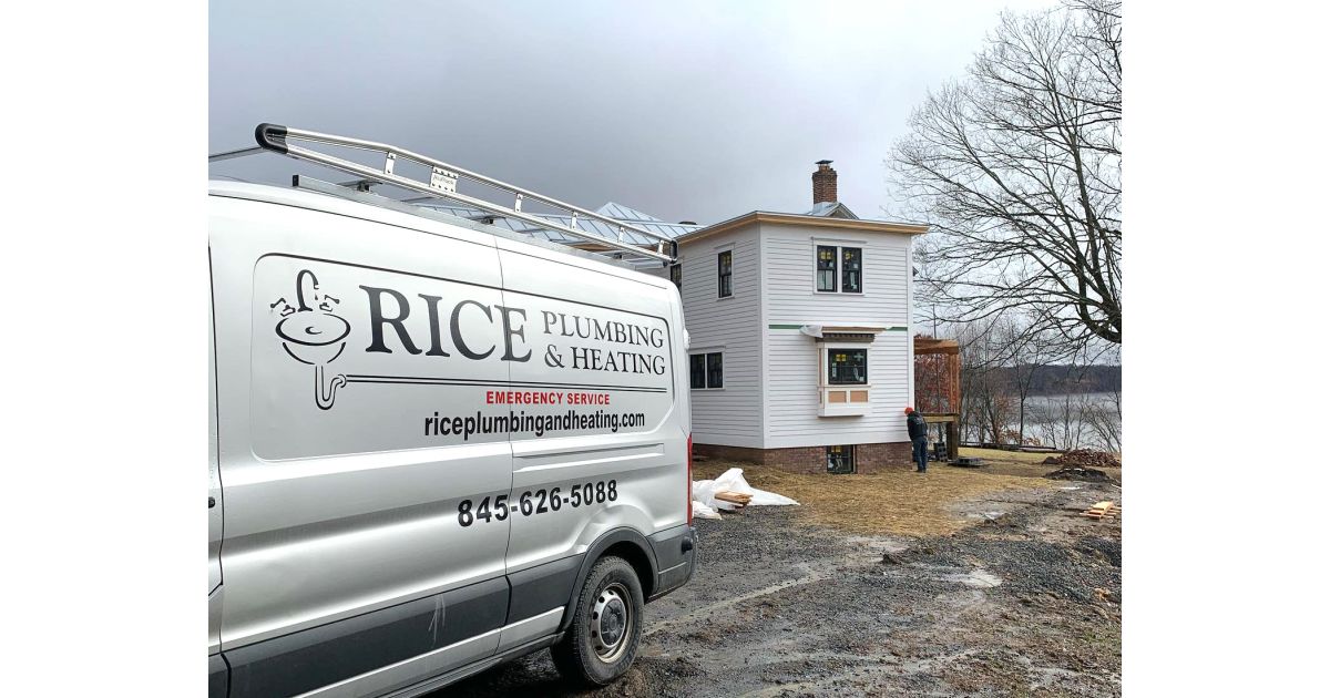Rice Plumbing Celebrates Milestone, Expands Operation