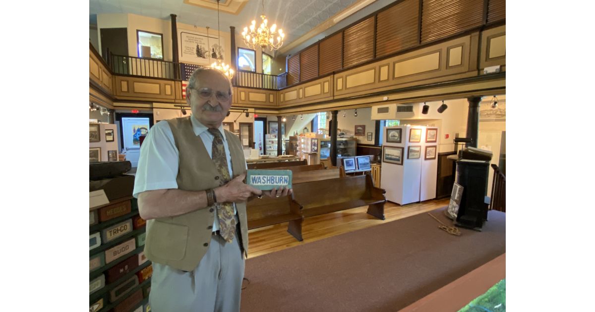 Past is Present at Klyne Esopus Museum