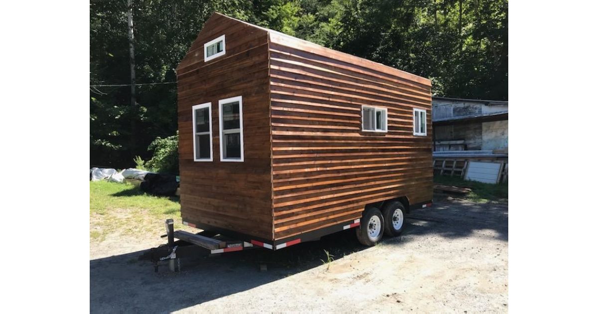 Slutsky’s Tiny Abodes Ready To Roll