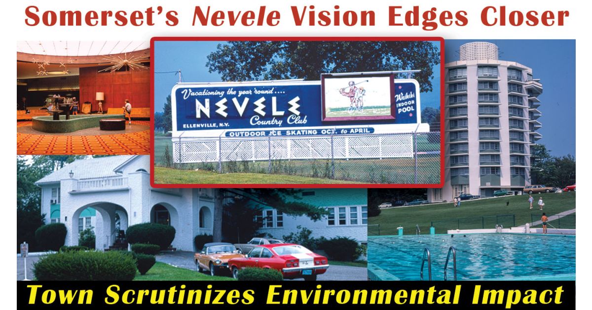 Somerset’s Nevele Vision Edges Closer