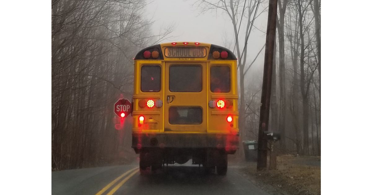 Rolling V Announces Student Poster Contest, New School Bus Safety Features