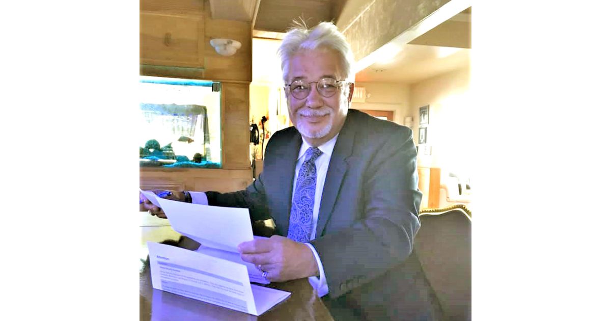 Matthew Parker, A Wild Ride from Military Police to Village Justice