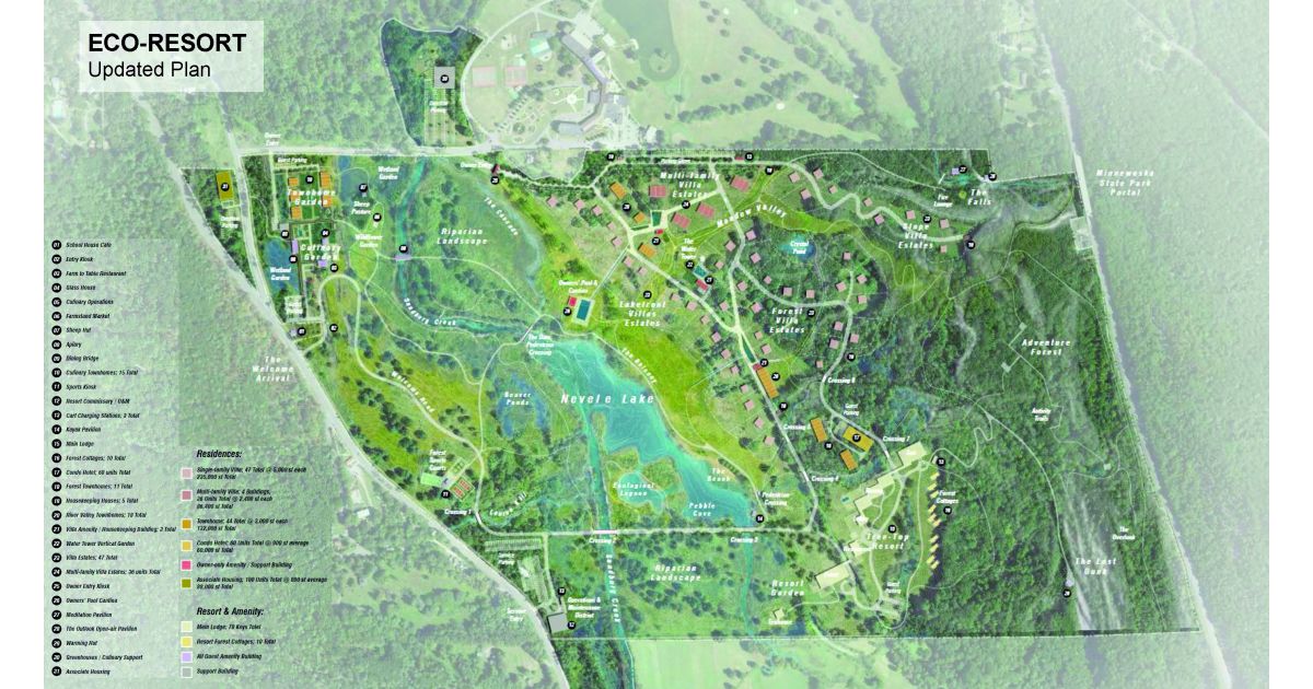 Nevele Project Receives Town Approval