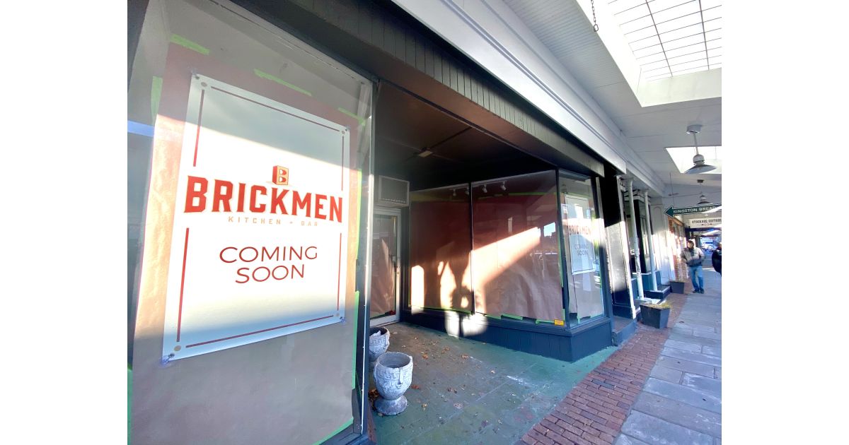 Brickmen Kitchen & Bar to Take Over Beloved Boitson’s Spot