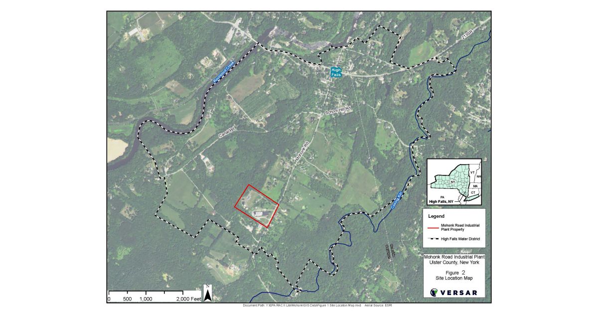 Marbletown Superfund Site Reclassified After Decades-Long Cleanup