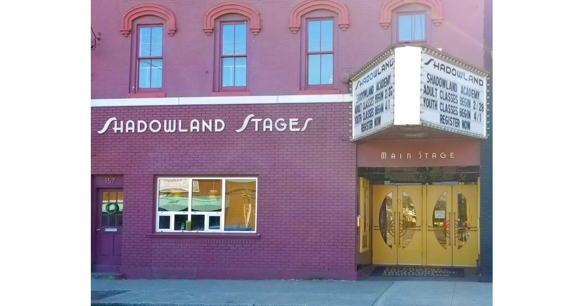 Shadowland Stages Releases 2023 Season Schedule