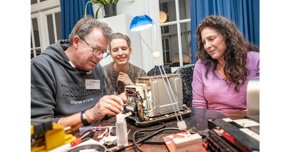 Repair Cafe Volunteers Wanted