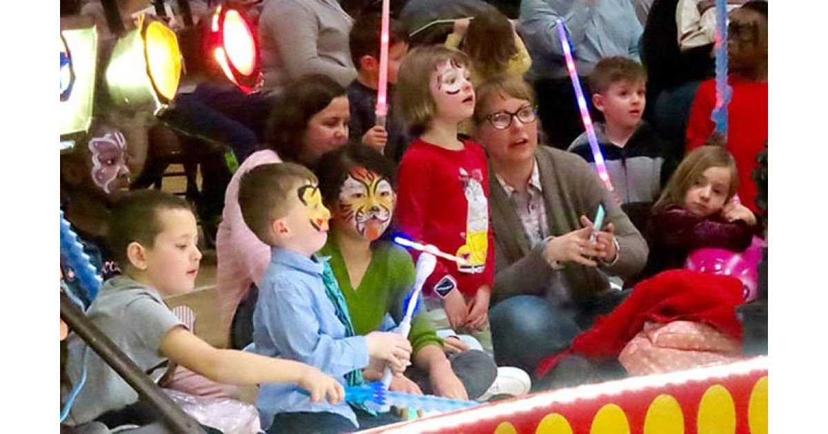 Cole All-Star Circus returns to Ulster County May 6