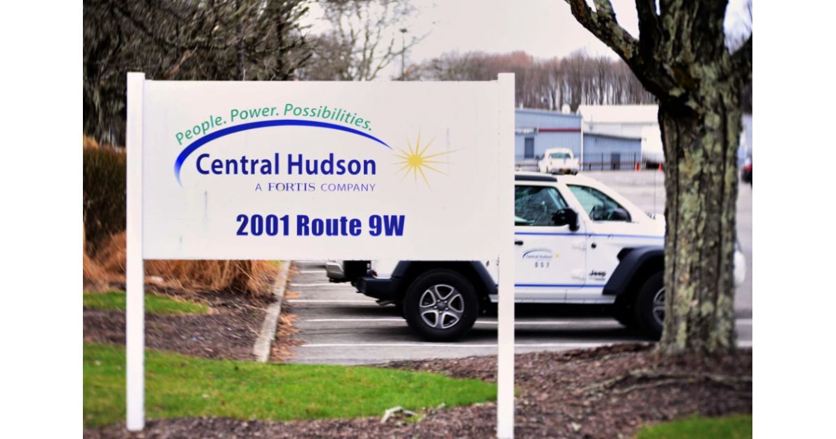 Metzger Calls for State Regulators to Sanction Central Hudson, End ...