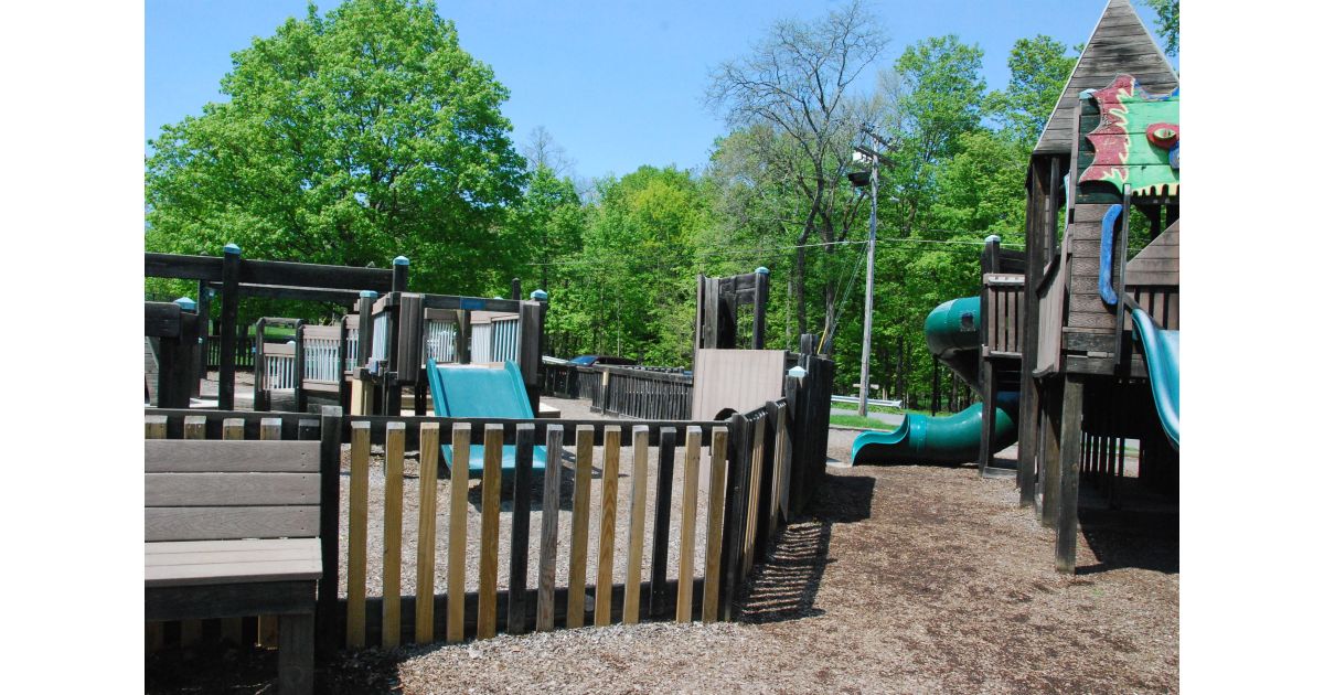Village Gives Updates on Park Playground, Golf Course, & More