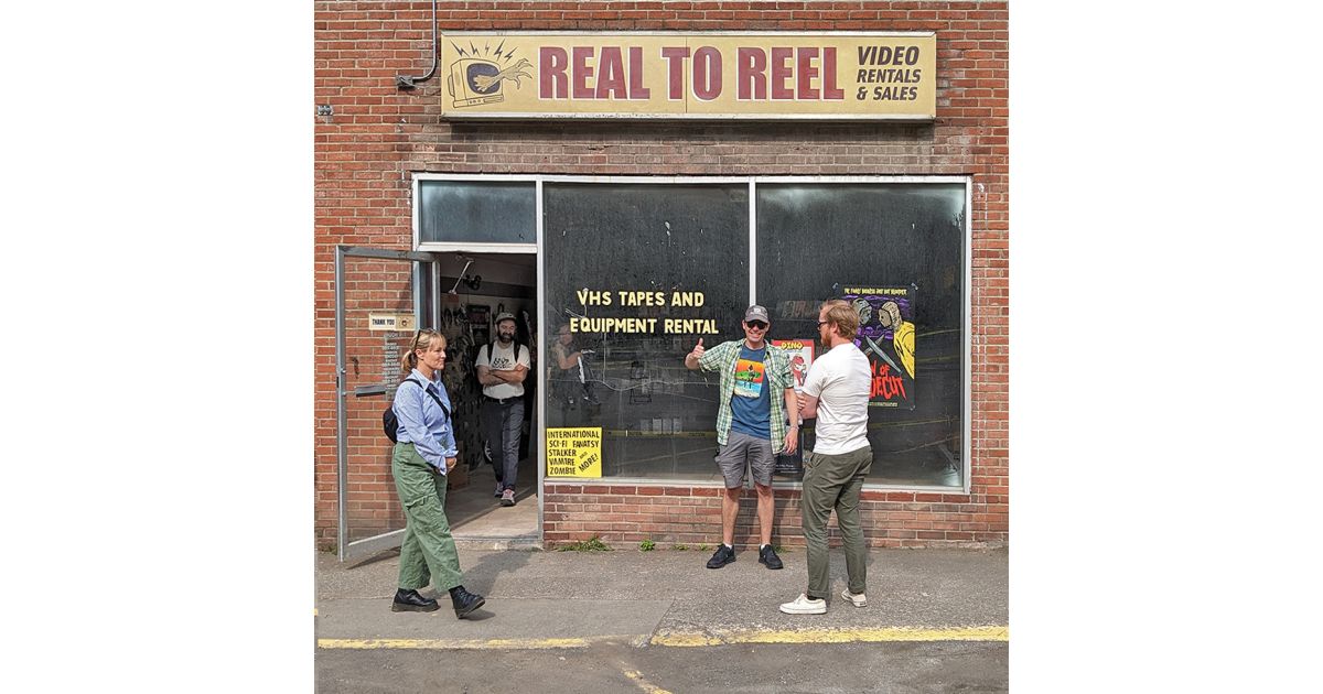 ‘Bloody Axe Wound’ Filmed in Rosendale