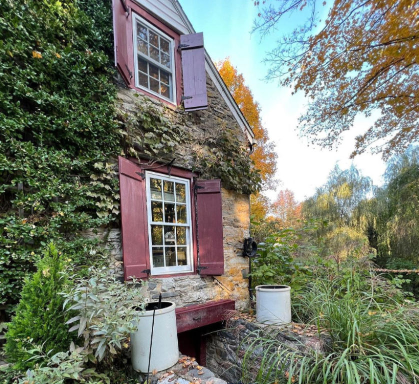 Historical DePuy-DeWitt House Survives the Centuries