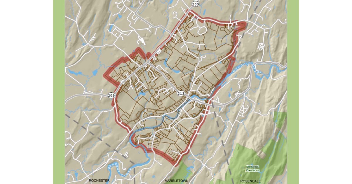 Well, Well: Map Shows Homes Whose Water May Be at Risk