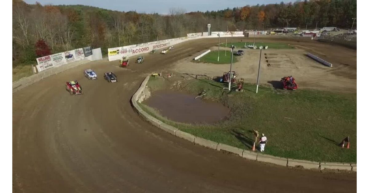 Accord Speedway Seeks to Add Car Shows, Rodeos