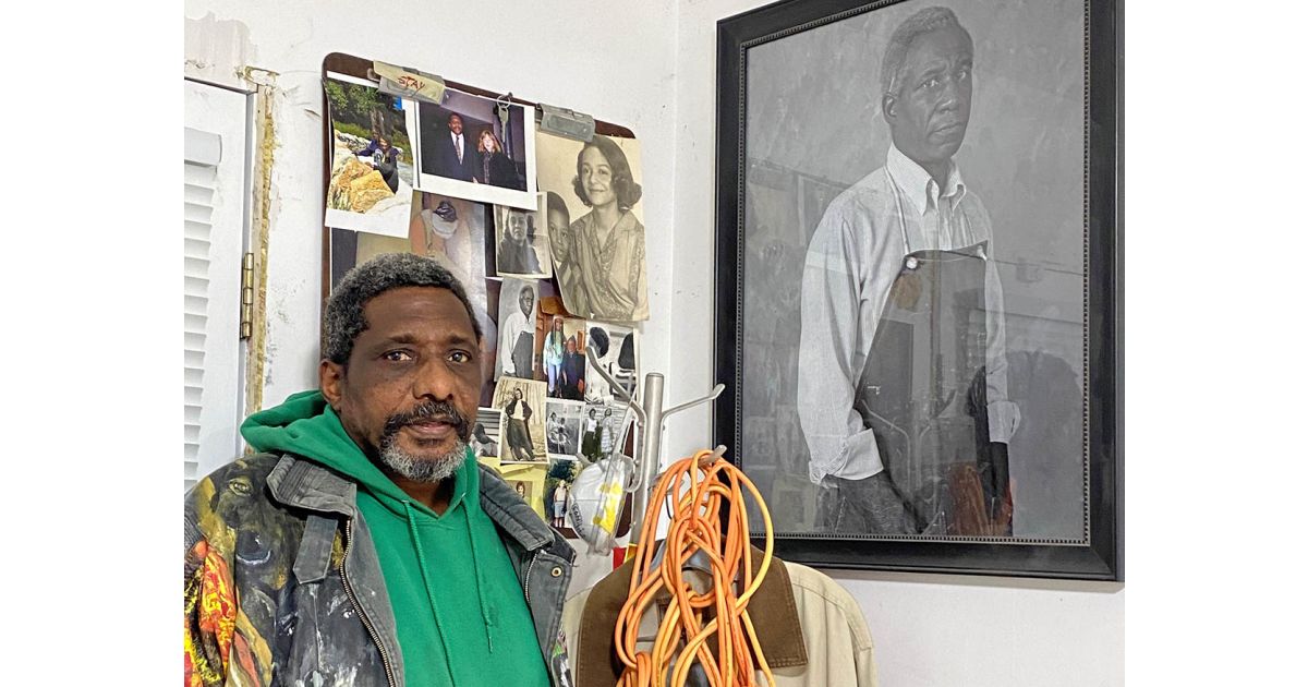 Ben Wigfall: A Humble Man's Landmark Achievements