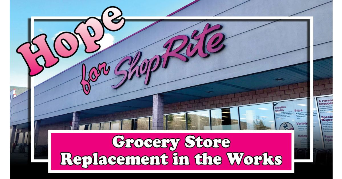 Hope for ShopRite