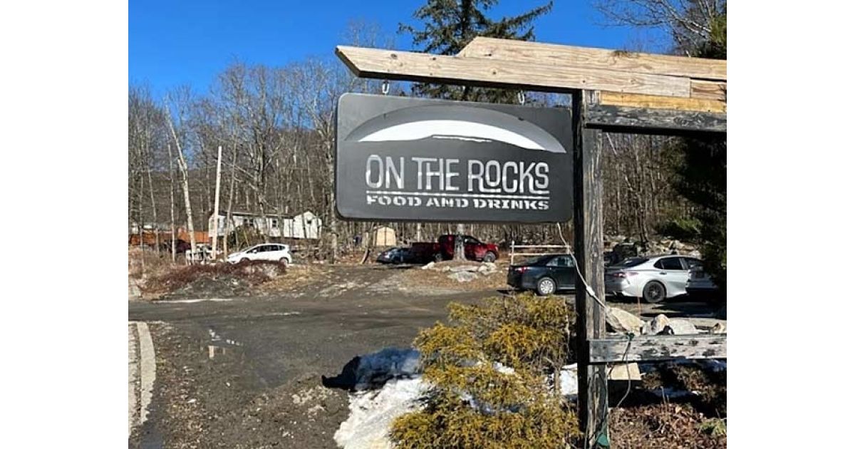 On The Rocks, On the Gunks