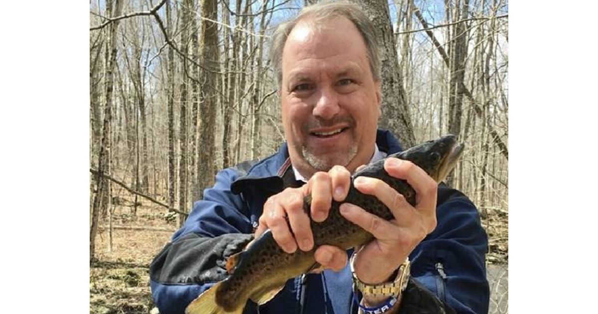 Orange County DA's Office Hosts Youth Fishing Derby