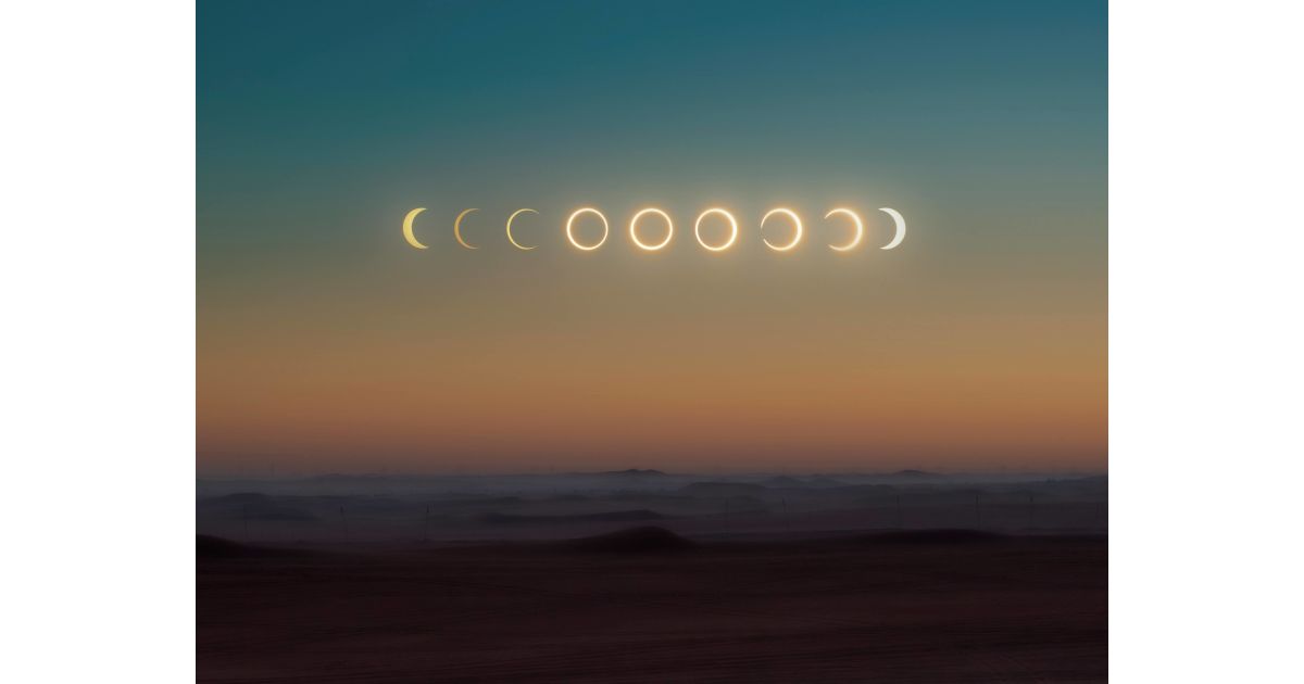 New York Prepares for Rare Solar Eclipse