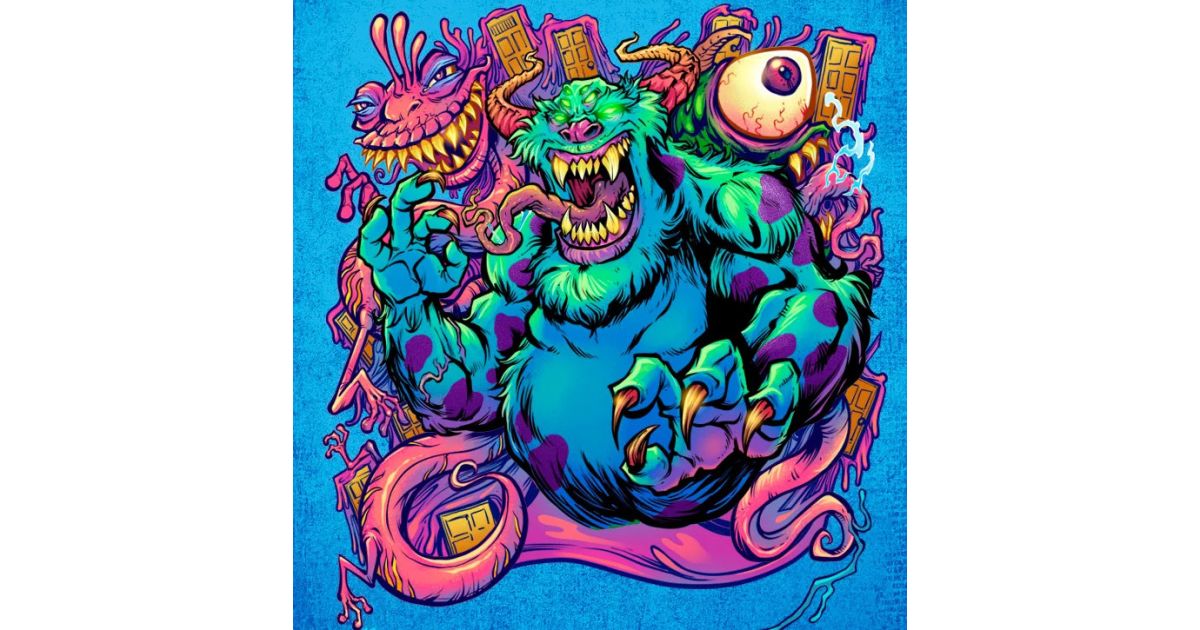 Find Monsters, Win Prizes: Join Ellenville Library Scavenger Hunt