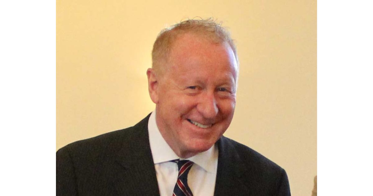 CEO Survived Heart Disease, Now Leading Heart Walk