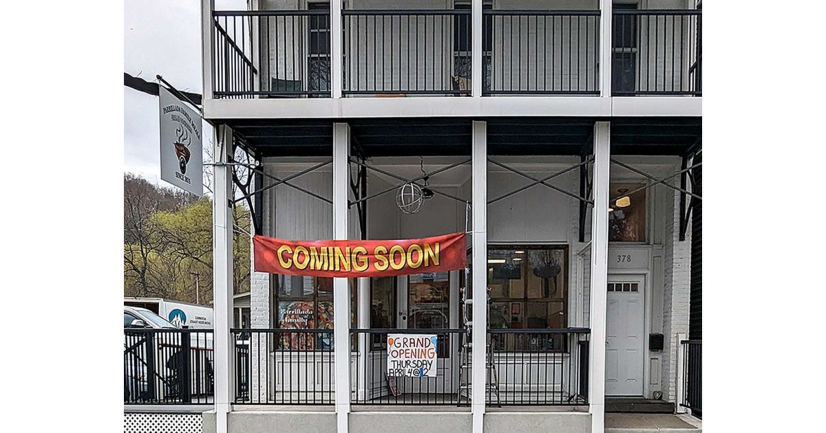 Grilled Goodness Opens in Rosendale