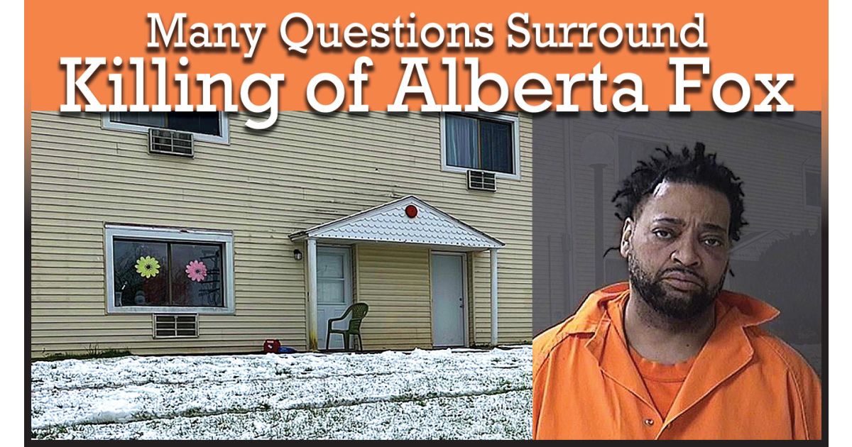 Many Questions Surround Killing of Alberta Fox