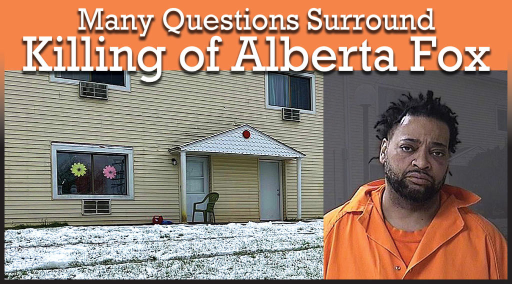 Many Questions Surround Killing of Alberta Fox