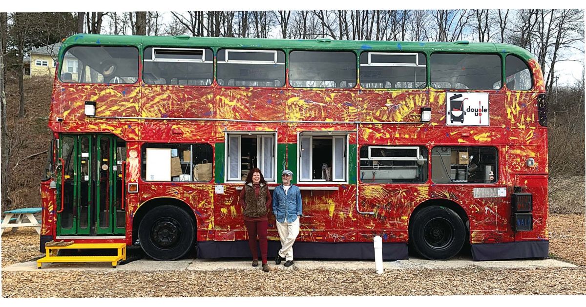 Double the food, double the fun