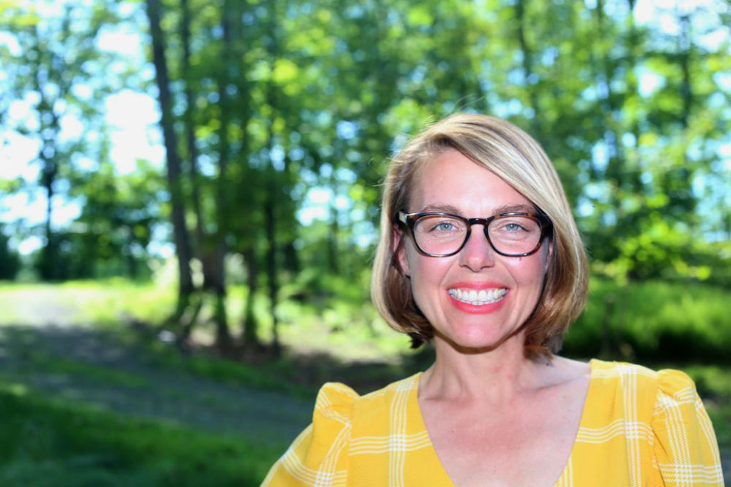 Erin Enouen Takes Over as Rochester Supervisor