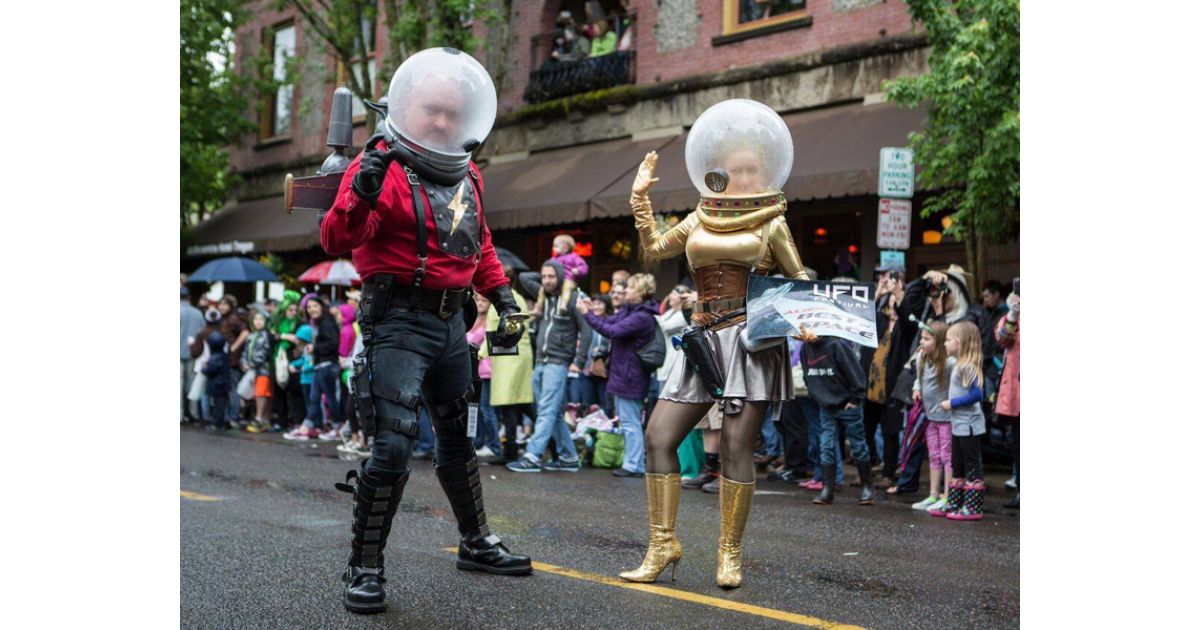 UFO Fest to Offer Four Days of Out-Of-This-World Fun