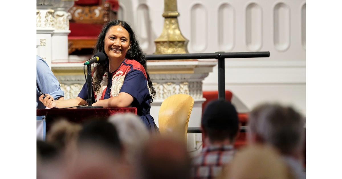 Shrestha Wins Big Over Madden in Dem Primary