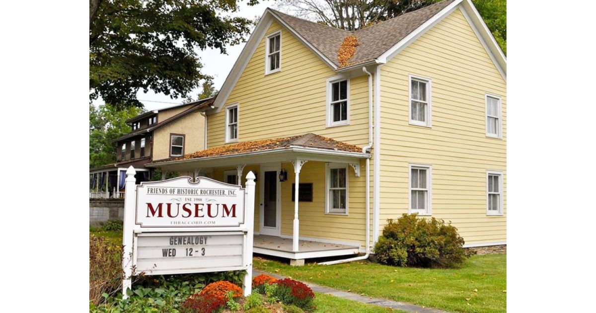 History Rocks! – Rock Out for Family Fun at the Friends of Historic ...