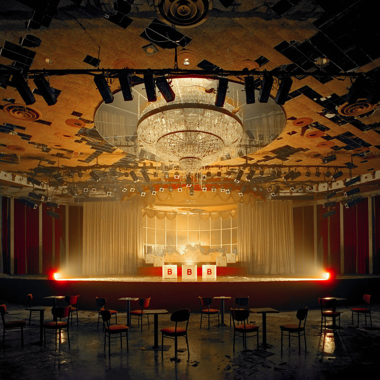 Journey Back in Time at Borscht Belt Era Photo Exhibition