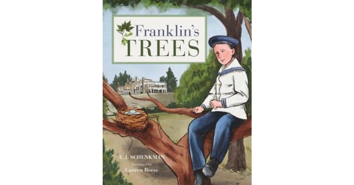 Local Author Highlights FDR's Tree Planting Legacy