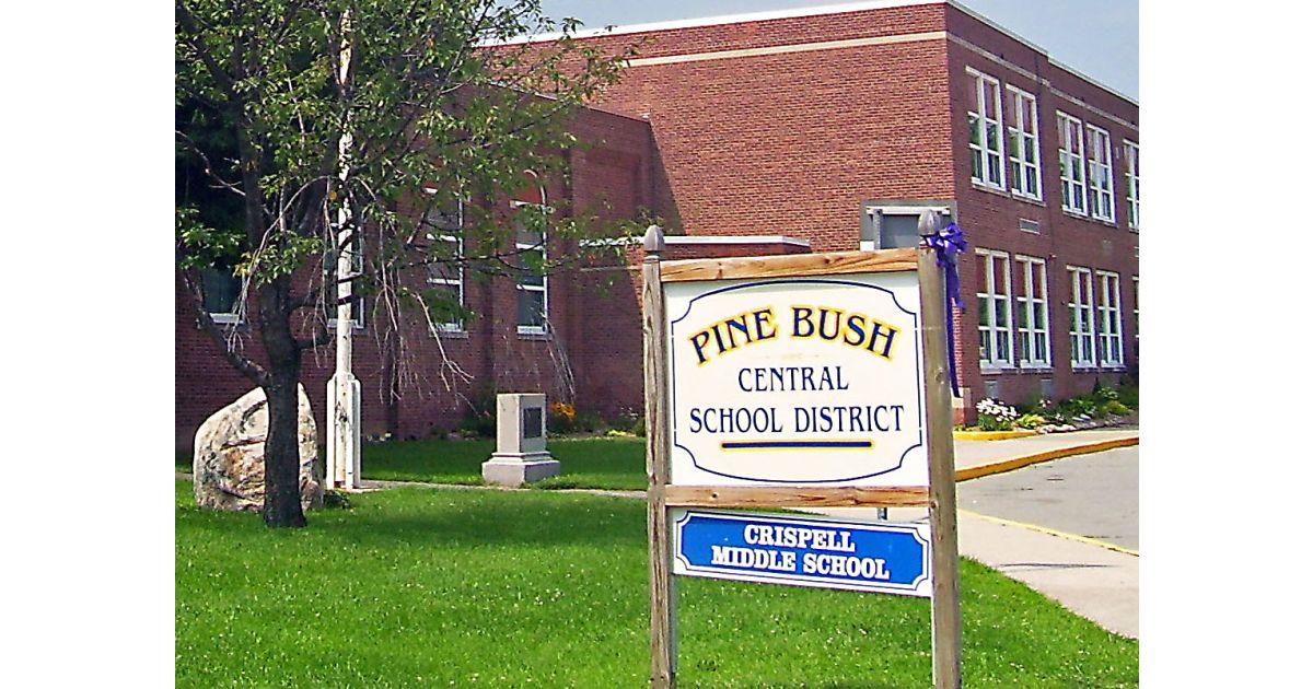 Crispell Middle School Inducts 39 Students into National Junior Honor ...