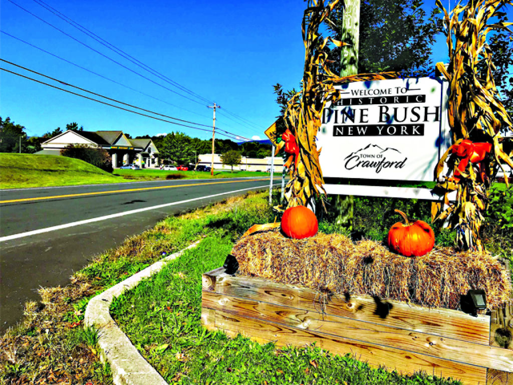 Crawford Officially a Village