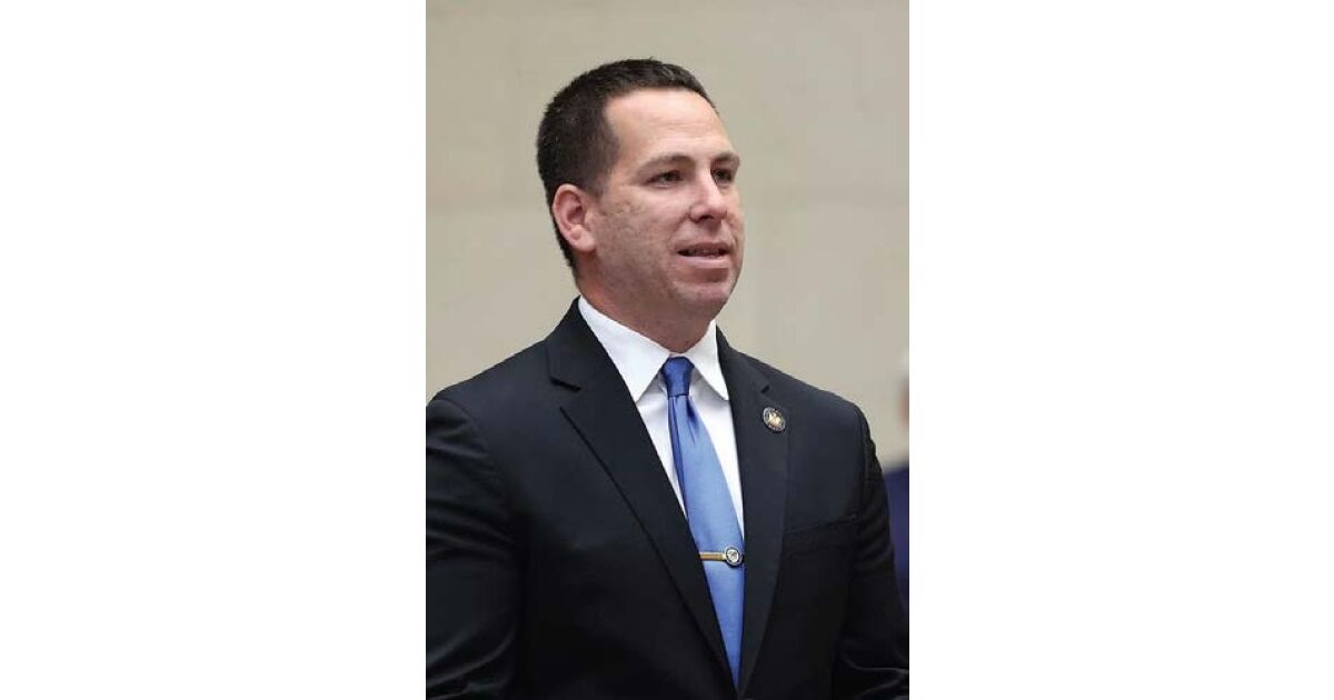 New Assembly district lines split Sullivan