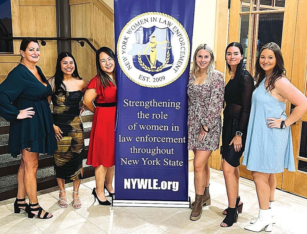 Women deputies attend training