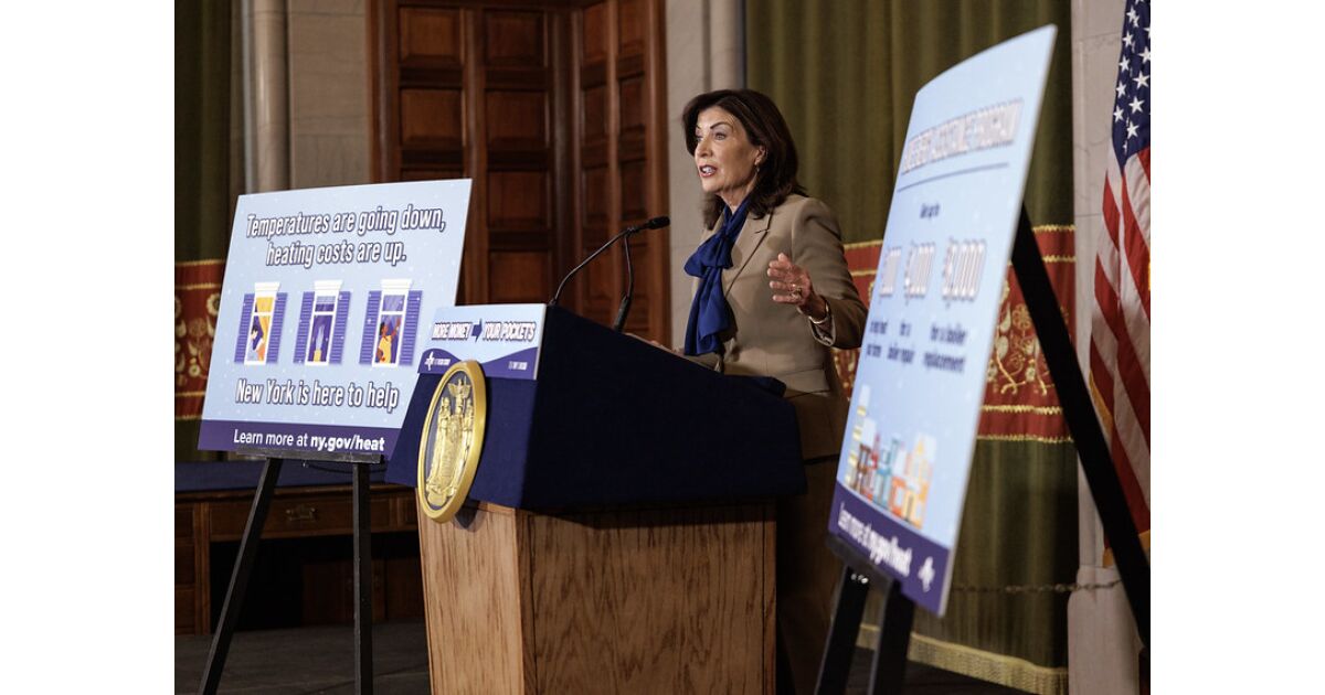 New York Opens HEAP for Winter Heating Assistance