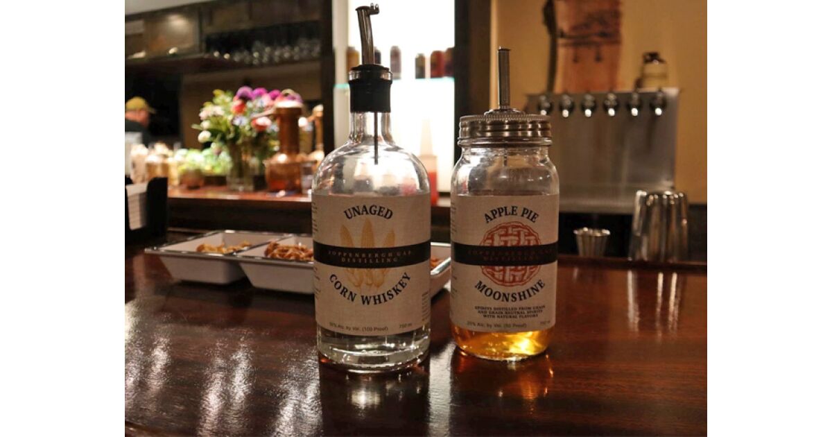 Tillson Distillery Brings Local Character to Southern Liquor
