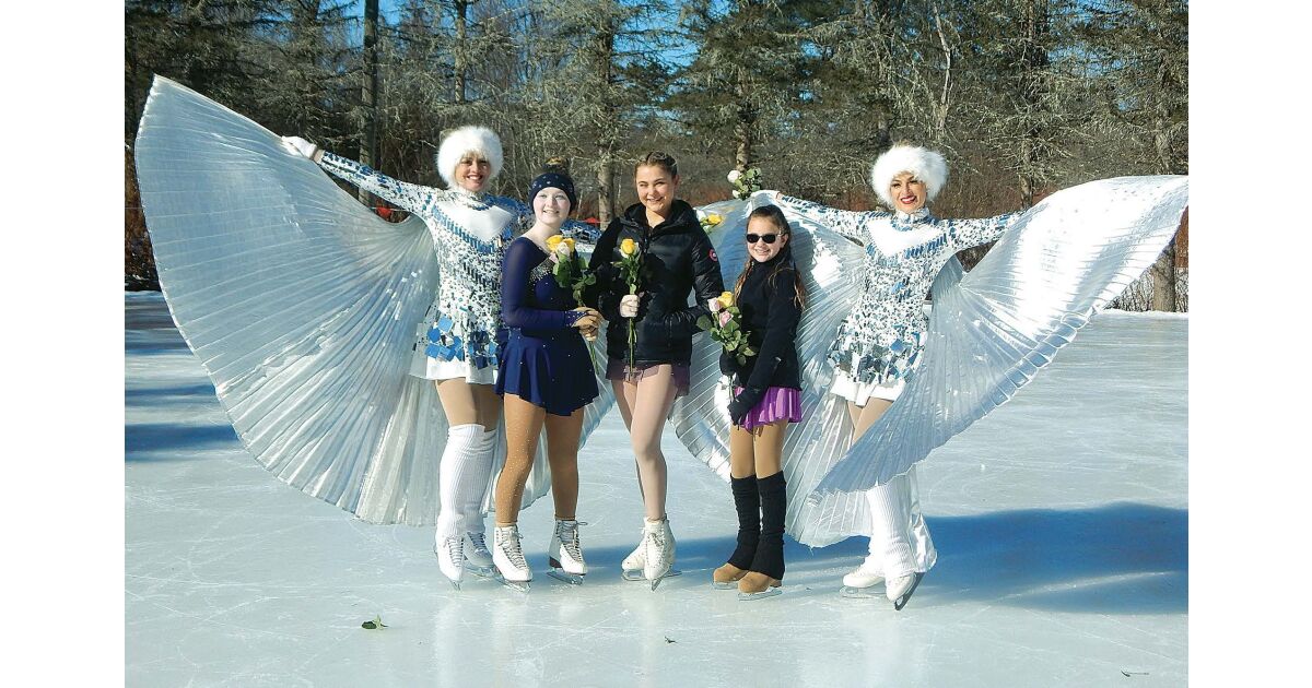 Colder temps bode well for 2025’s Ice Carnival