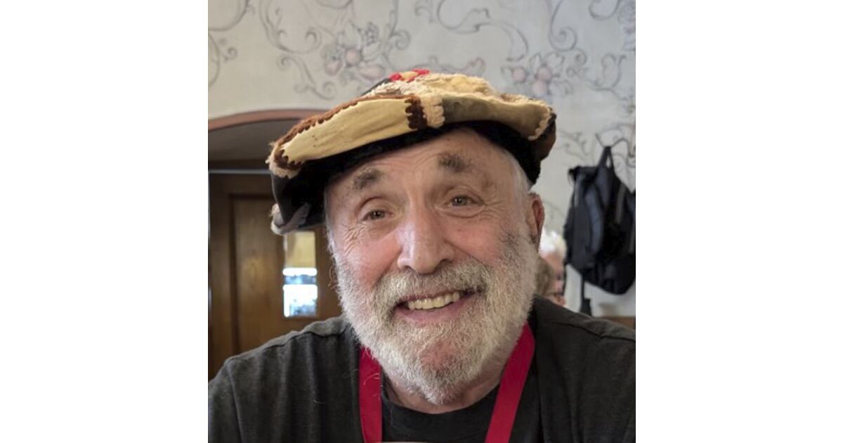 Lenoard William Black, 76