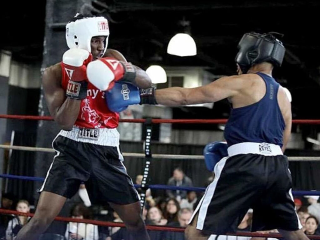 Manny’s Boxers Reaching Big Stage