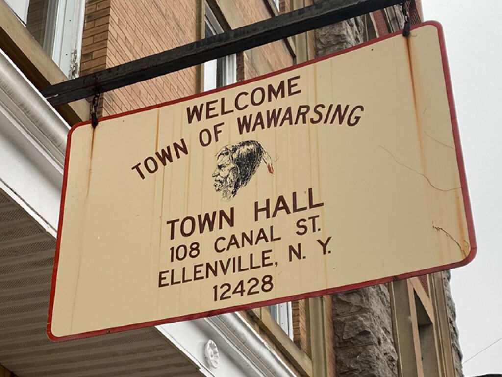 Wawarsing Has ‘Run Out of Projects’