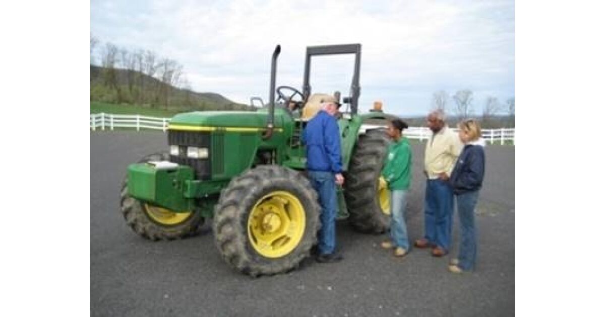 Tractor Safety Certification Course for Teens Coming Up